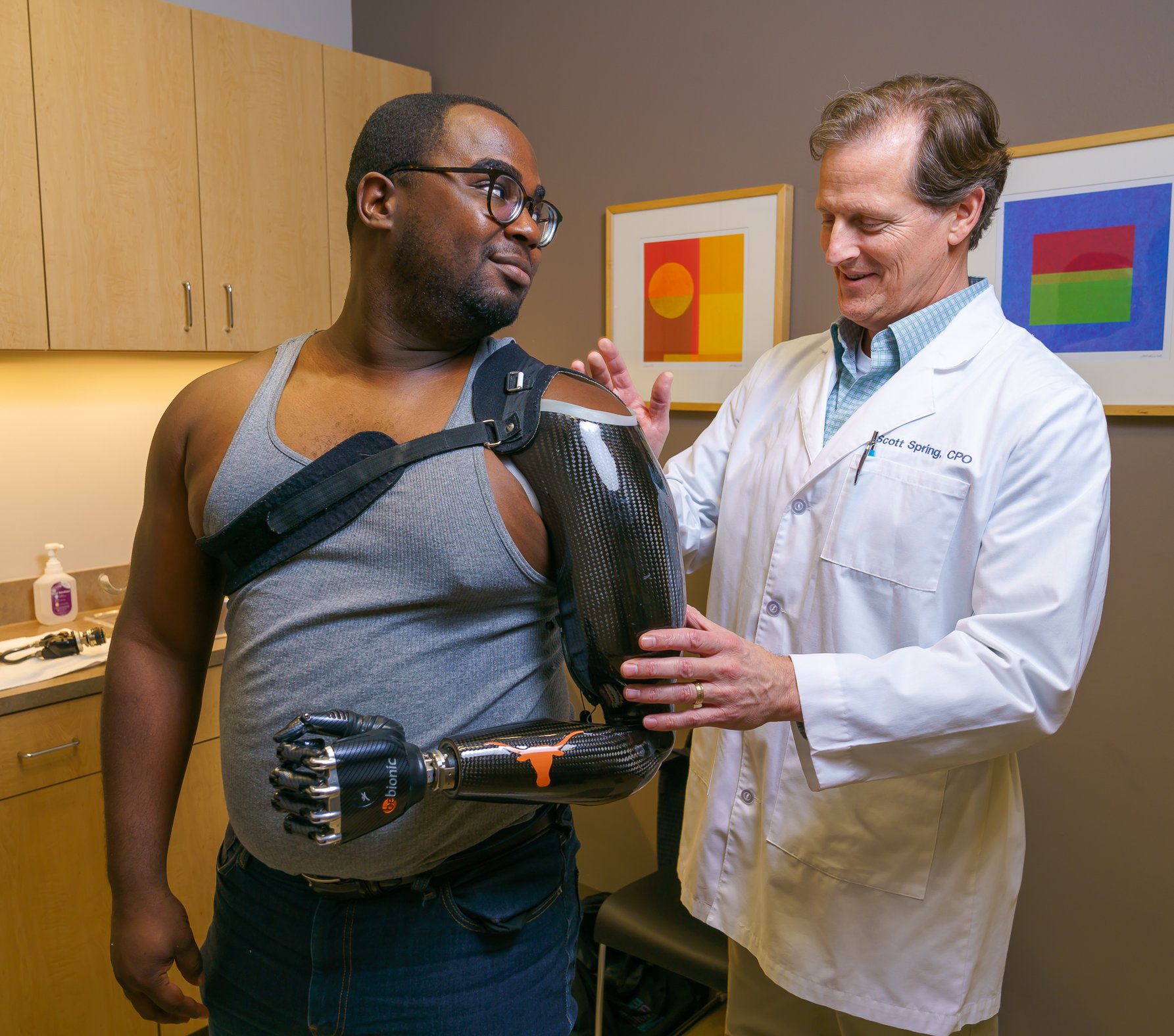 Featured Patient: Lloyd Keith